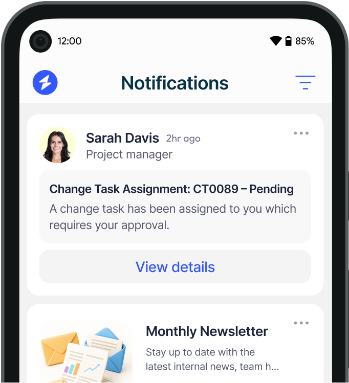 Heed | Internal Communication Software for Team Engagement
